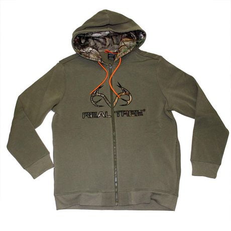 Men's Real Tree Hoodie - Walmart.ca