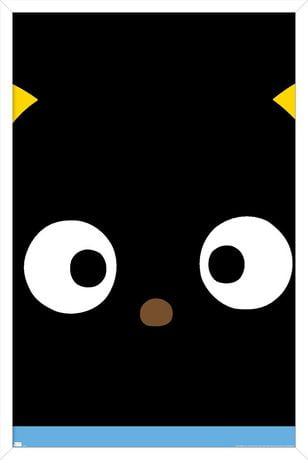 Hello Kitty and Friends - Chococat Close-Up Wall Poster, 22.375" x 34 ...