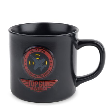 Top Gun Maverick Coffee Mug, 17oz | Walmart Canada