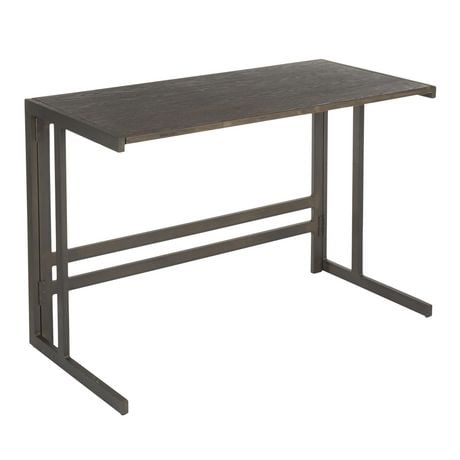 Click here for Roman Industrial Office Desk By Lumisource Espress... prices