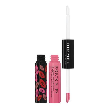 Click here for Rimmel London Provocalips Kiss Proof 16 Hr Liquid... prices