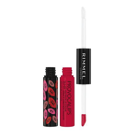 Click here for Rimmel London Provocalips Kiss Proof 16 Hr Liquid... prices