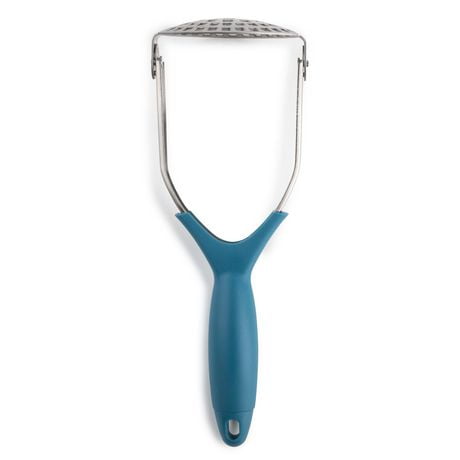 Thyme & Table Potato Masher, Blue | Walmart Canada