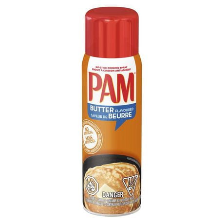 PAM Butter Flavoured | Walmart Canada