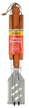 Click here for Mr. Bar-B-Q Mr. Bar-B-Q Stainless Steel Nested Too... prices