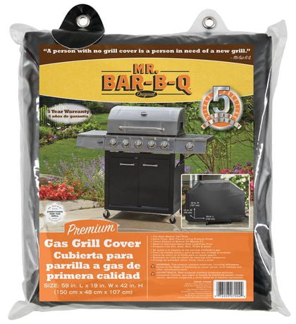 Click here for Blue Rhino Premium Medium Grill Cover Black Medium prices