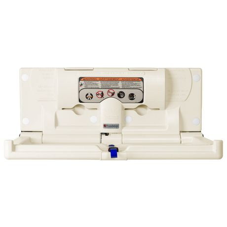 Click here for Foundations Poly  Horizontal  Surface Mount Baby C... prices