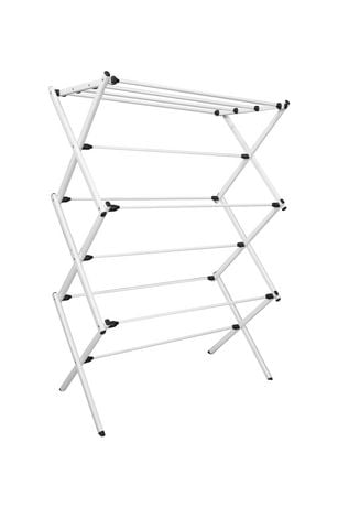 Click here for Tidyliving Folding Dry Rack White Regular prices