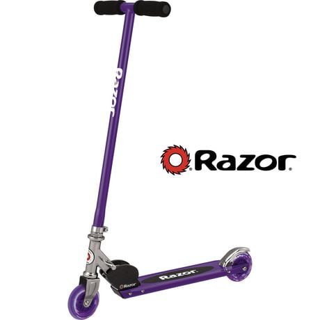 Click here for Razor S Purple Kick Scooter prices