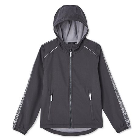 George Boys' Bonded Shell Jacket | Walmart Canada