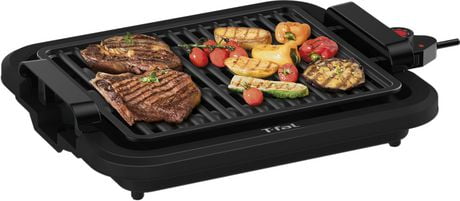 Click here for T-Fal Smokeless Grill Black prices