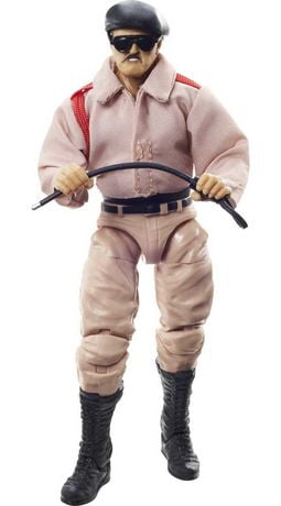 WWE Elite Collection Sgt Slaughter Action Figure | Walmart Canada