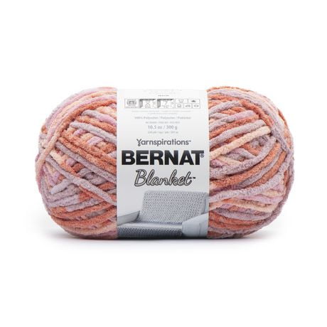 Click here for Bernat Blanket Yarn (300 G/10.5 Oz) Dried Flowers prices