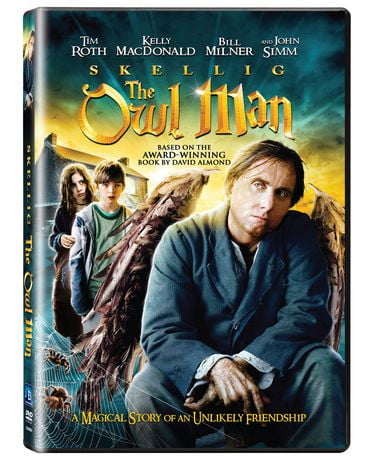 Skellig - The Owl Man at Walmart.ca | Walmart Canada