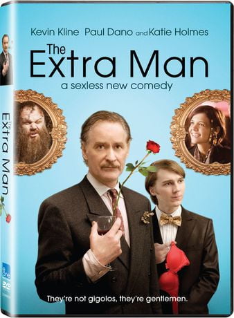 The Extra Man (DVD) (English) | Walmart Canada