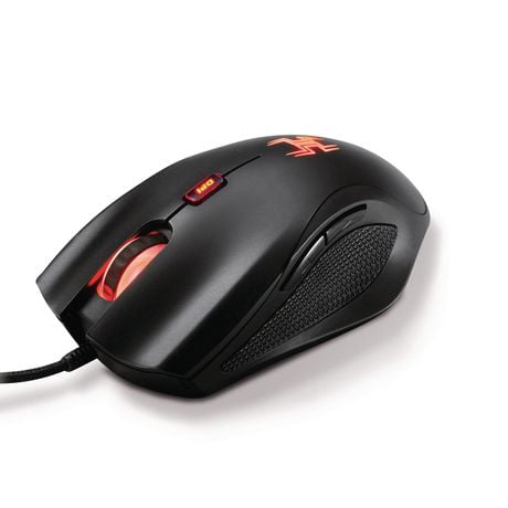 blackweb Illuminating & Programmable Gaming Mouse | Walmart Canada