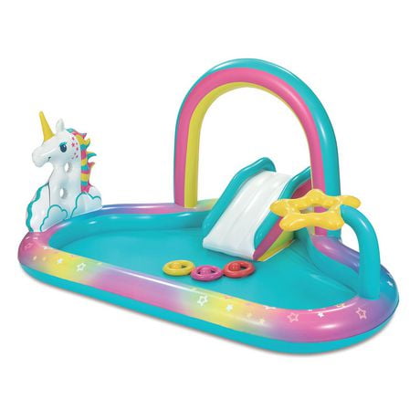 Play Day Rainbow Play Center - Walmart.ca