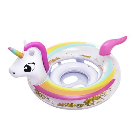 Click here for Swimschool Unicorn Glitter Baby Boat Multi prices