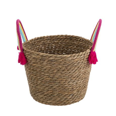 Way To Celebrate Easter Rush Basket, Rush rope Basket - Walmart.ca