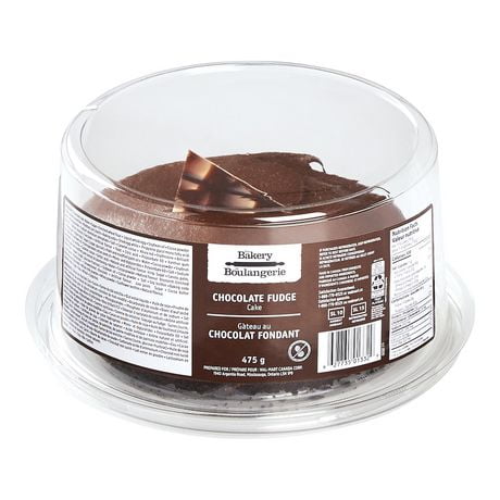 The Bakery Chocolate Fudge Cake | Walmart Canada