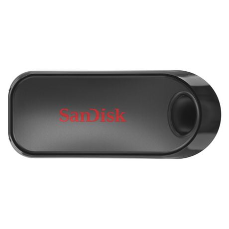 SanDisk 64GB Cruzer Snap USB 2.0 Flash Drive SDCZ62-064G-CW46 | Walmart ...