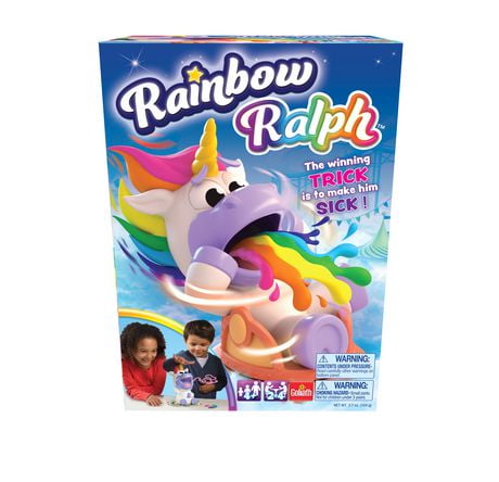 Rainbow Ralph Game - Walmart.ca