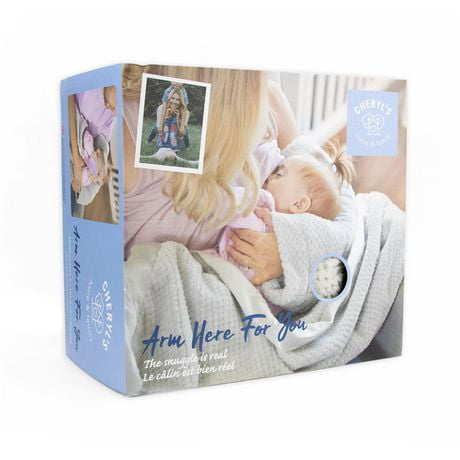 Click here for Cheryls Home & Family - Arm Here For You - Baby In... prices