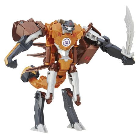 Transformers: Robots in Disguise Warrior Class Scorponok | Walmart Canada