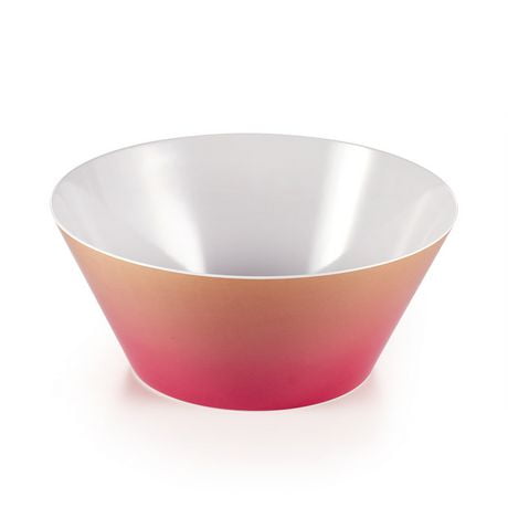 Click here for Brilliant Melamine Bowl 25 Cm Sanguine L prices