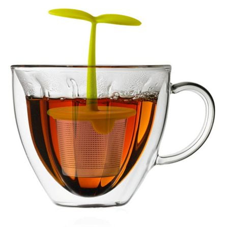 Click here for Brilliant Double Double Flower Tea Set Mug And Inf... prices