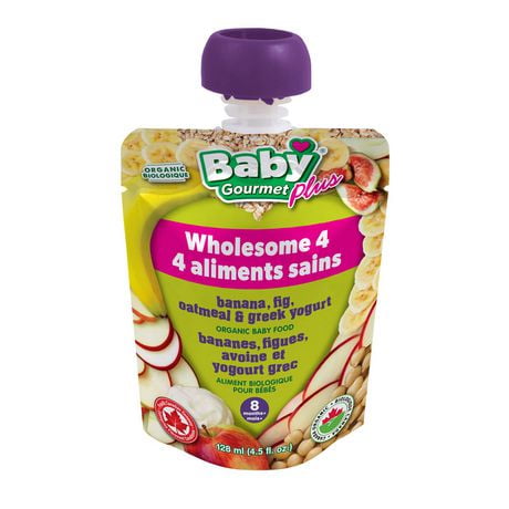 Click here for Baby Gourmet Foods Inc Baby Gourmet Banana Apple F... prices