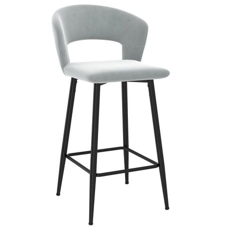 Click here for Worldwide Homefurnishings Inc Set Of 2 Modern Velv... prices