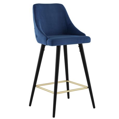 Click here for Worldwide Homefurnishings Inc Set Of 2 Modern Velv... prices