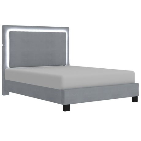 Click here for Worldwide Homefurnishings Inc 78 King Platform Bed... prices