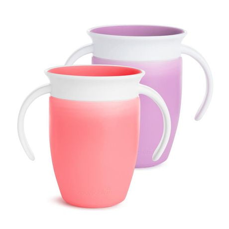 Miracle® 360° Trainer Cup, 7oz, 2pk | Walmart Canada
