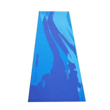 Click here for Gozone 6Mm Printed Pvc Yoga Mat  Cool Combo Cool C... prices