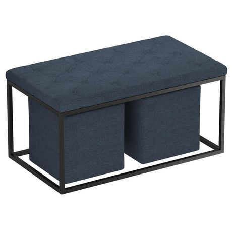 Click here for Worldwide Homefurnishings Inc Upholstered 3 Pc Coc... prices