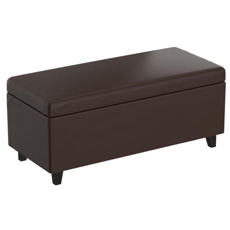 Click here for Worldwide Homefurnishings Inc Lift Top Faux Leathe... prices