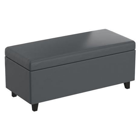 Click here for Worldwide Homefurnishings Inc Lift Top Faux Leathe... prices