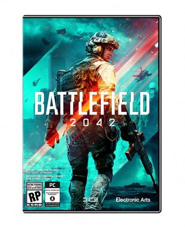 Click here for Electronic Arts Battlefield 2042 Eng (Pc) prices