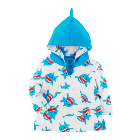 Click here for Zoocchini Baby Toddler Upf50+ Terry Swim Cover-Up... prices