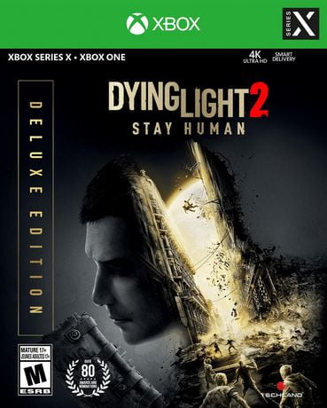 Click here for Square Enix Dying Light 2 Stay Human (Deluxe Editi... prices