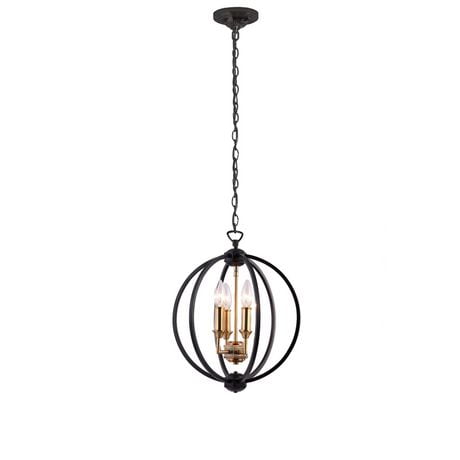 Click here for Dainolite Kar-143C-Bk Chandelier Matte Black prices