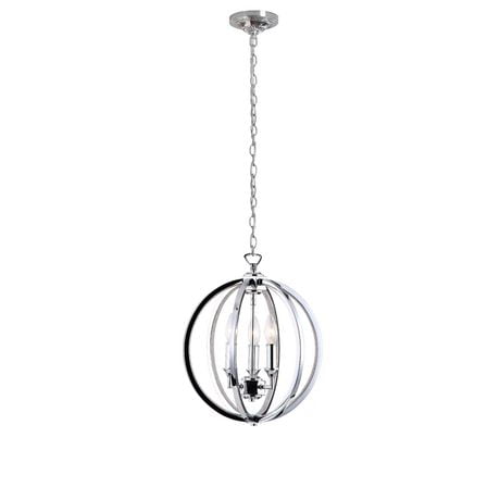 Click here for Dainolite Kar-143C-Pc Chandelier Polished Chrome prices