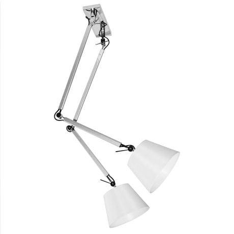 Click here for Dainolite 232P-Sv Silver Pendant Silver prices