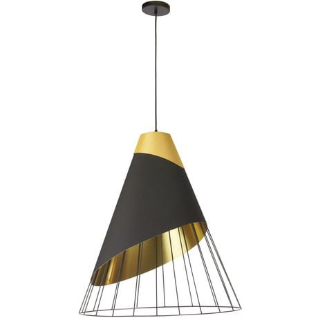 Click here for Dainolite Far-1619-698 Black Pendant Black prices