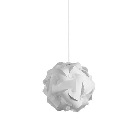 Click here for Dainolite Dbl-S-790 White Pendant White prices