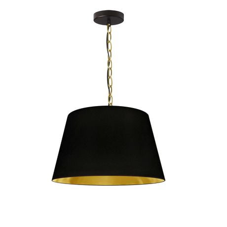 Click here for Dainolite Bry-S-Agb-698 Black Pendant Black prices