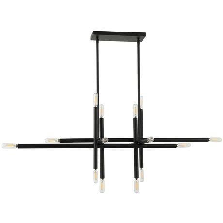 Click here for Dainolite Kan-4016Hp-Mb Pendant Matte Black prices