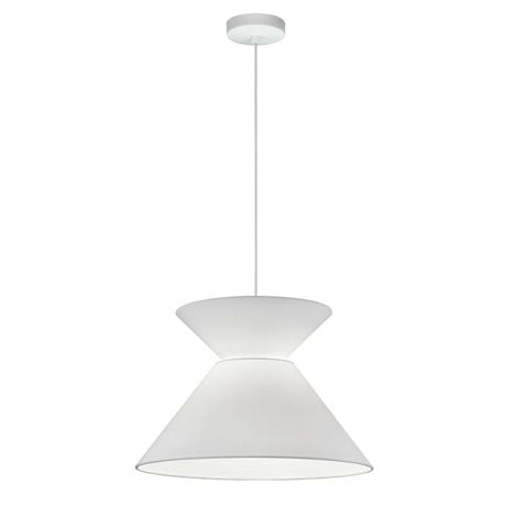 Click here for Dainolite Pat-181P-Wh-790 White Pendant White prices